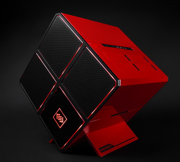 Hp Taps Maingear To Build Omen X Gaming Pcs Legit Reviews Hp Taps Maingear To Build Omen X Gaming Pcs Legit Reviews